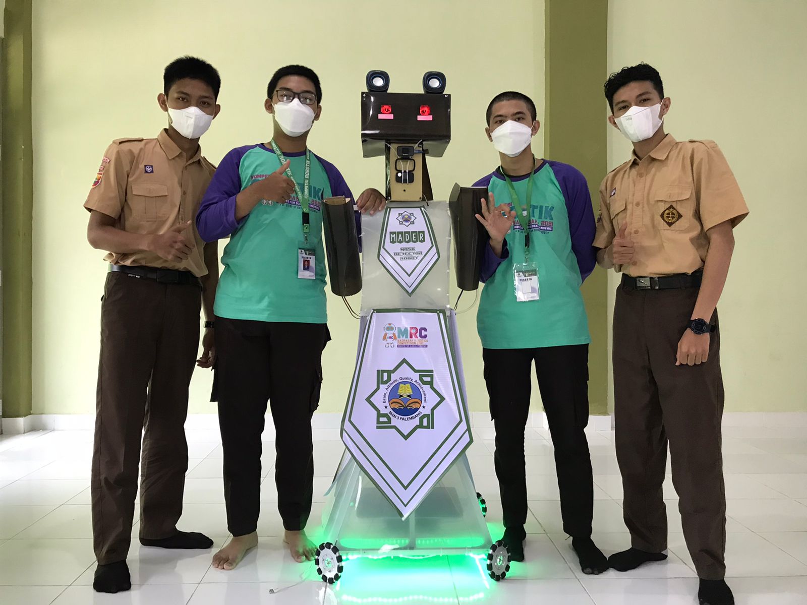 Keterampilan Robotik – MAN3PLG.SCH.ID